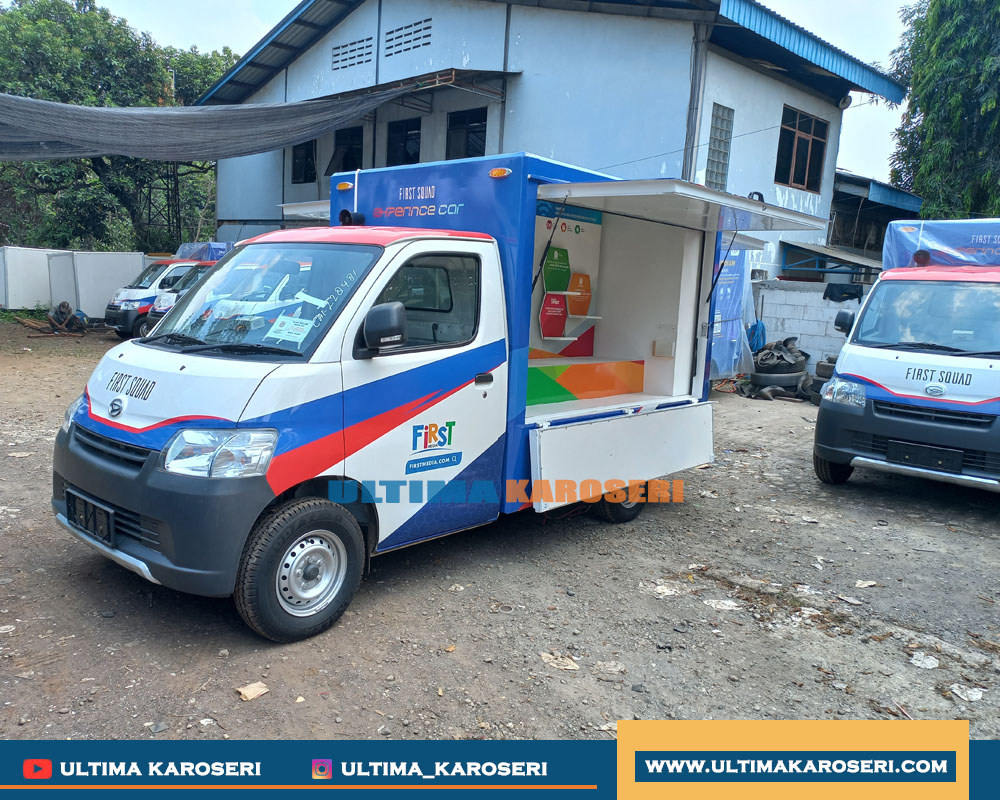 Karoseri Food Truck | Jasa Pembuatan Food Truck | Jual Food Truck – Spesialis Custom Food Truck ...