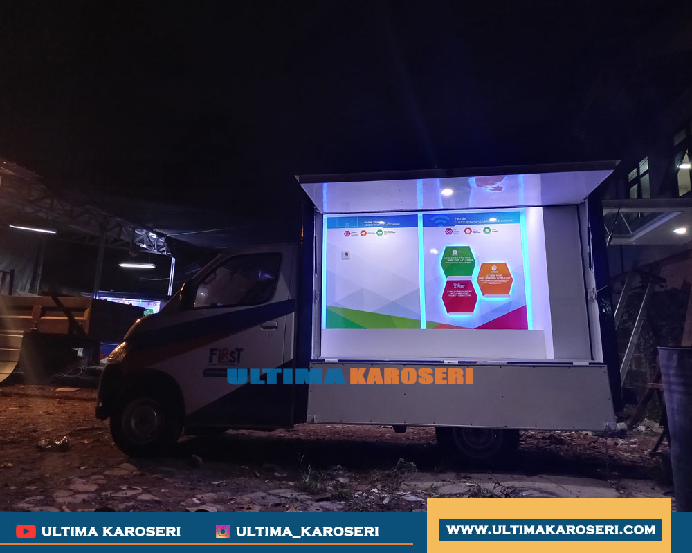 Karoseri Food Truck | Jasa Pembuatan Food Truck | Jual Food Truck – Spesialis Custom Food Truck ...
